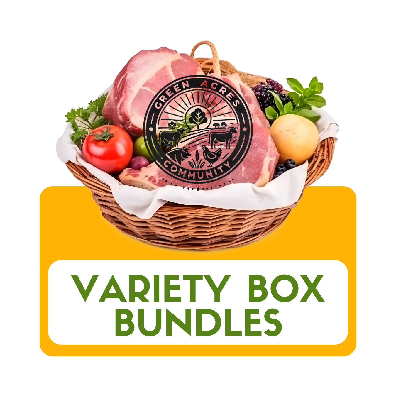 Variety Box / Bundle – Howling Flats Farm